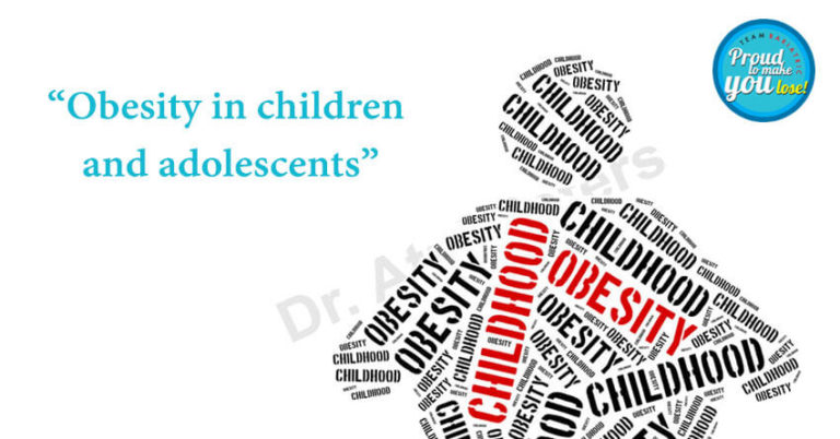 Obesity in Children and Adolescents: Causes, Risks, & Treatments