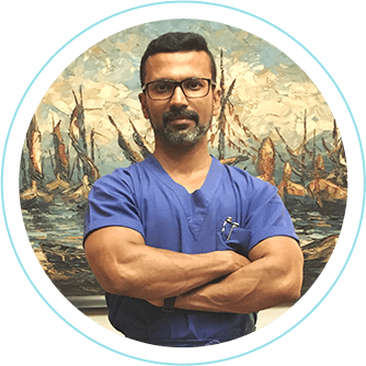 Best Bariatric Surgeon in Delhi NCR, India | Dr. Atul Peters