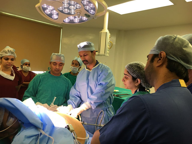 Bariatric Surgery Teaching Workshop
